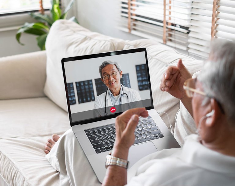 Reimagine Care - Virtual Cancer Care, Technology-Enabled