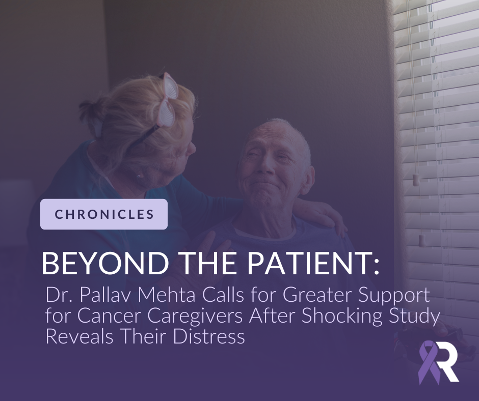 Beyond the Patient: Dr. Pallav Mehta Calls for Greater Support for ...