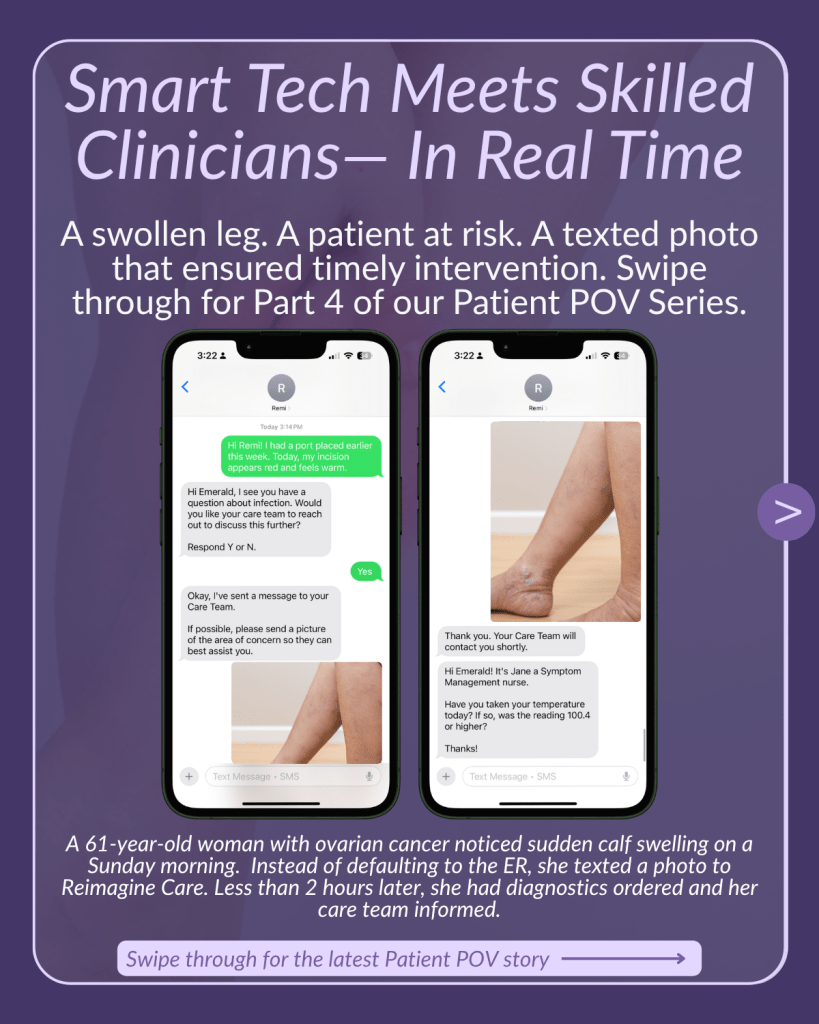 Patient POV Series - Part 4: How Visual Triage Enables Faster, Safer ...
