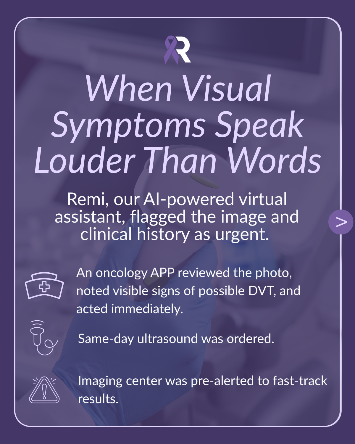 Patient POV Series - Part 4: How Visual Triage Enables Faster, Safer ...