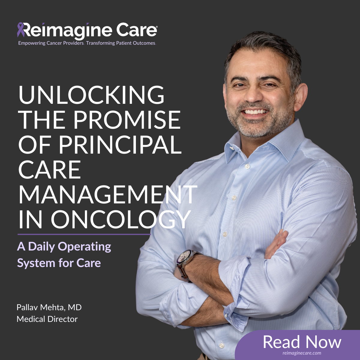 Unlocking the Promise of Principal Care Management in Oncology